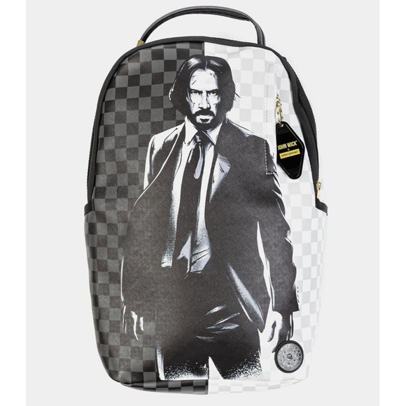 Sprayground | Bags | Sprayground John Wick Sharks In Paris Backpack ...